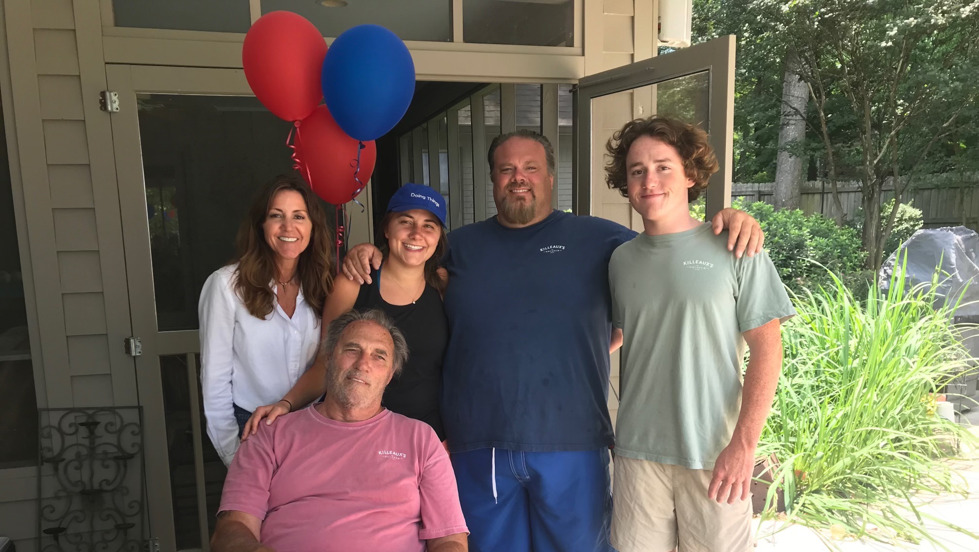 Fundraiser for Glenda Killough by Dhara Comans : Support Gregory's Rehab Journey