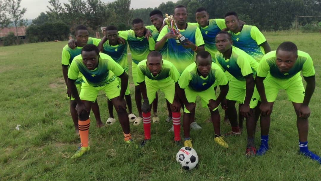 Fundraiser by Tushabe Ronard : Empower Youth in Uganda: Donate to TURO ...