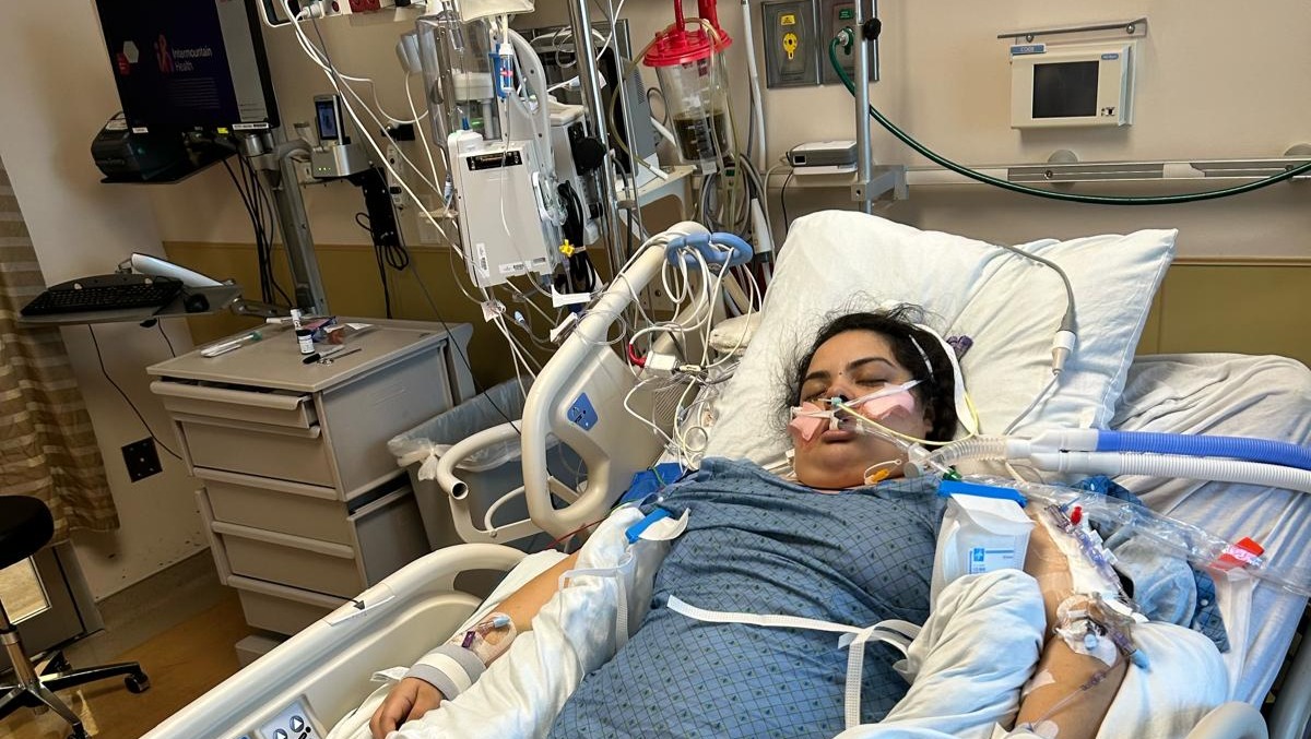 Fundraiser by Paola Polanco : Support Paola's Recovery from ICU Battle