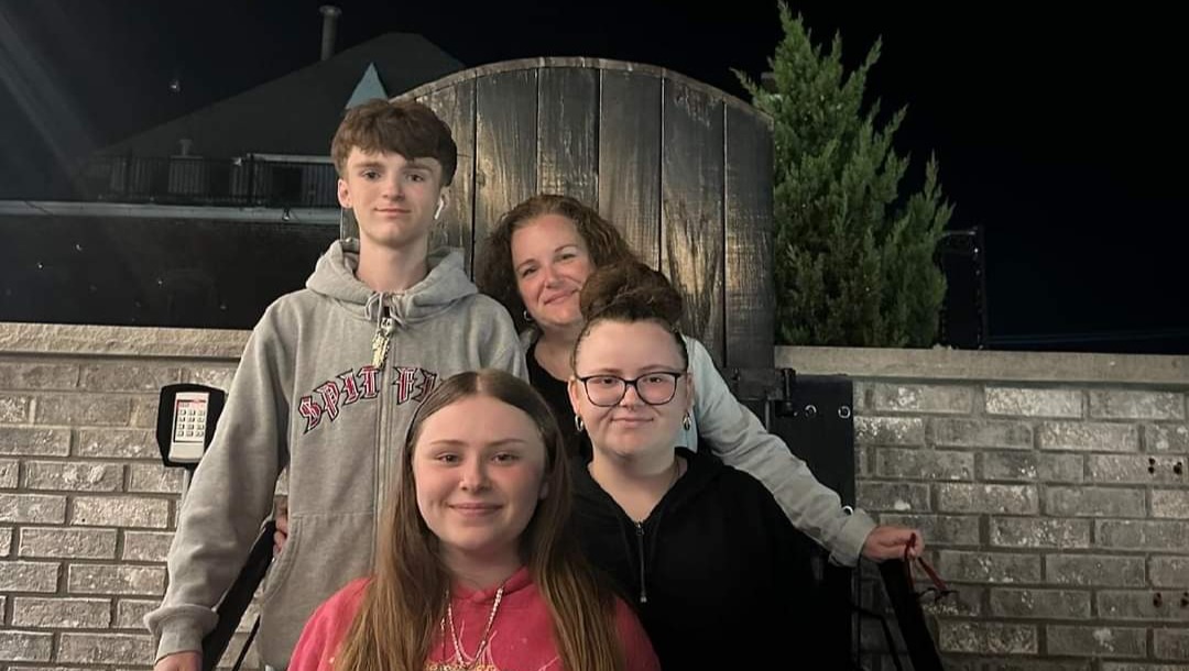 Fundraiser by Christina Lara : Get Danielle Back on the Road