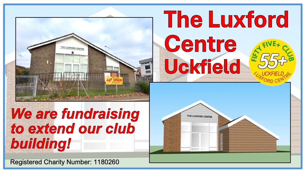 Fundraiser by Horst Worz : Luxford Centre Building Extension