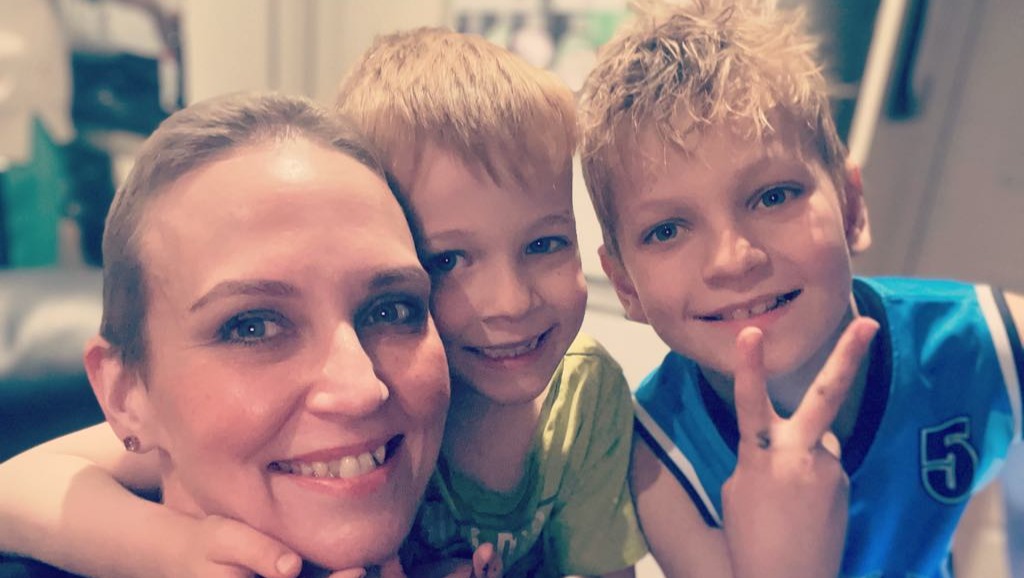 Fundraiser for Anna Van Dyke by Monika Munro : HELP Anna fight her 2nd ...