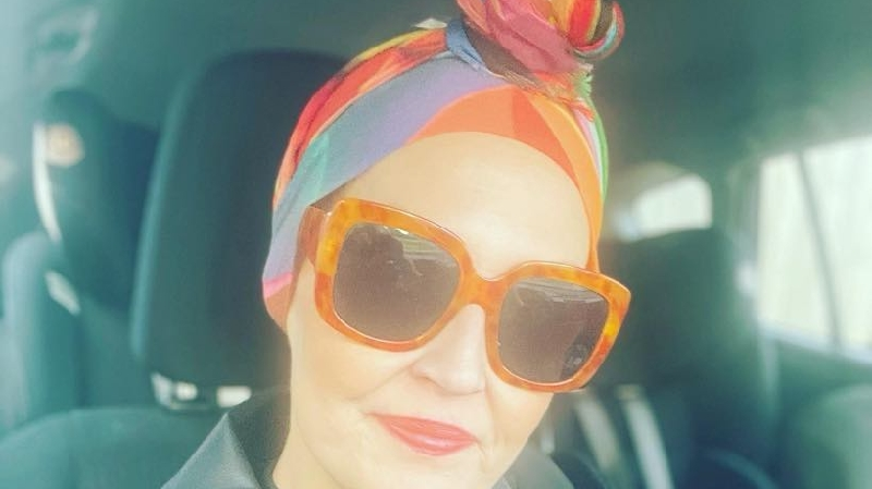 Fundraiser for Anna Van Dyke by Monika Munro : HELP Anna fight her 2nd ...