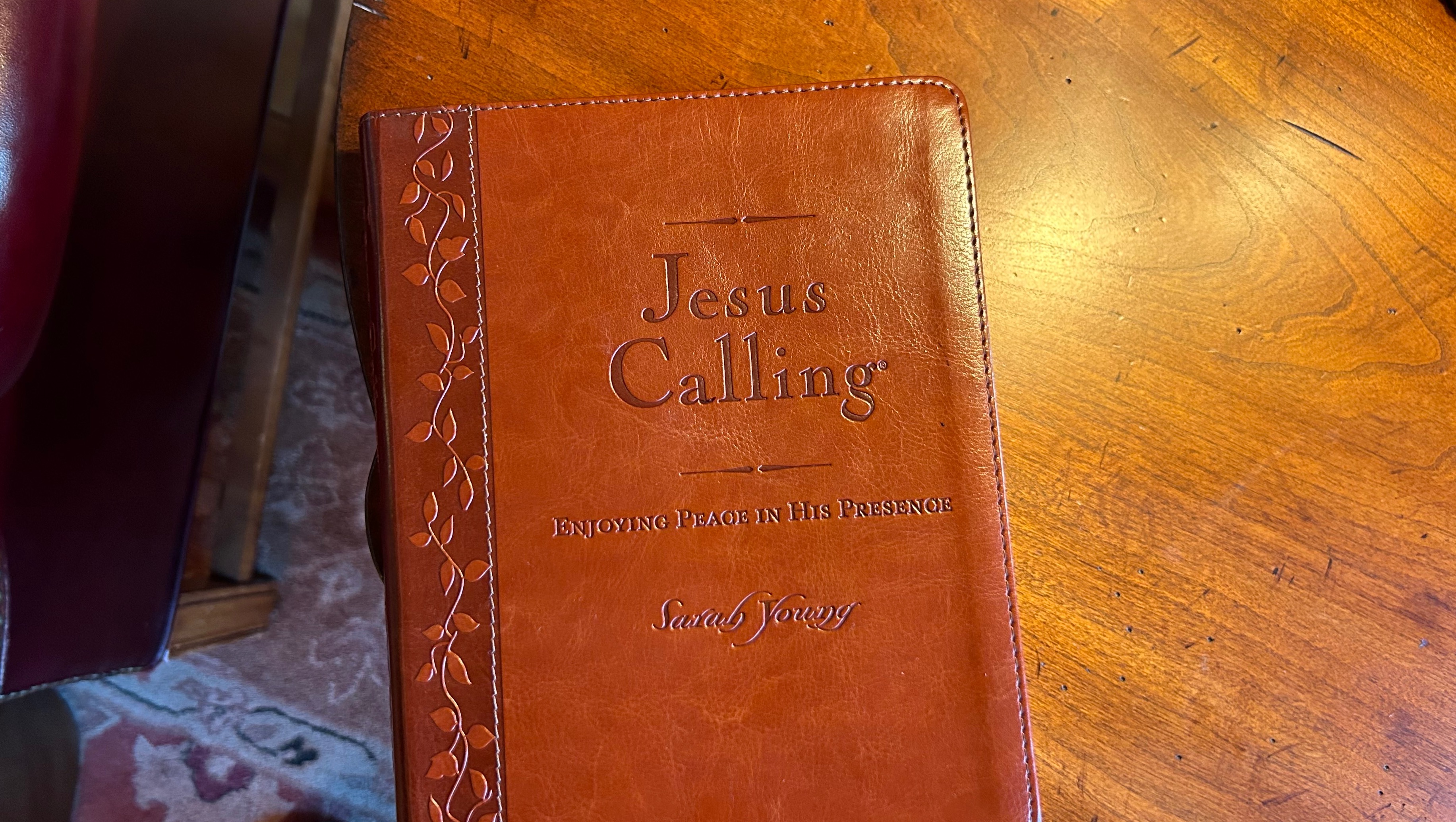 Fundraiser by Mark Helsel : Help Spread Hope with Jesus Calling Books