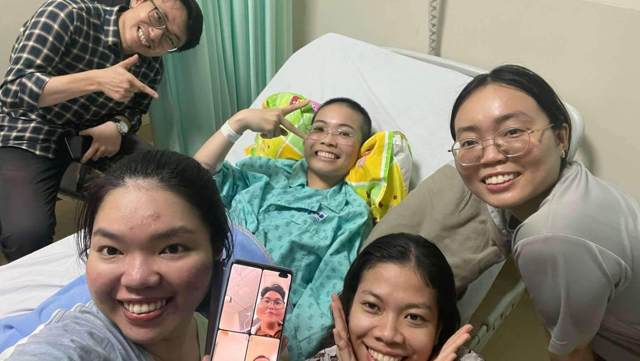Fundraiser by Diana Than : Help Ngan Huynh Beat Ovarian Cancer!!!!!
