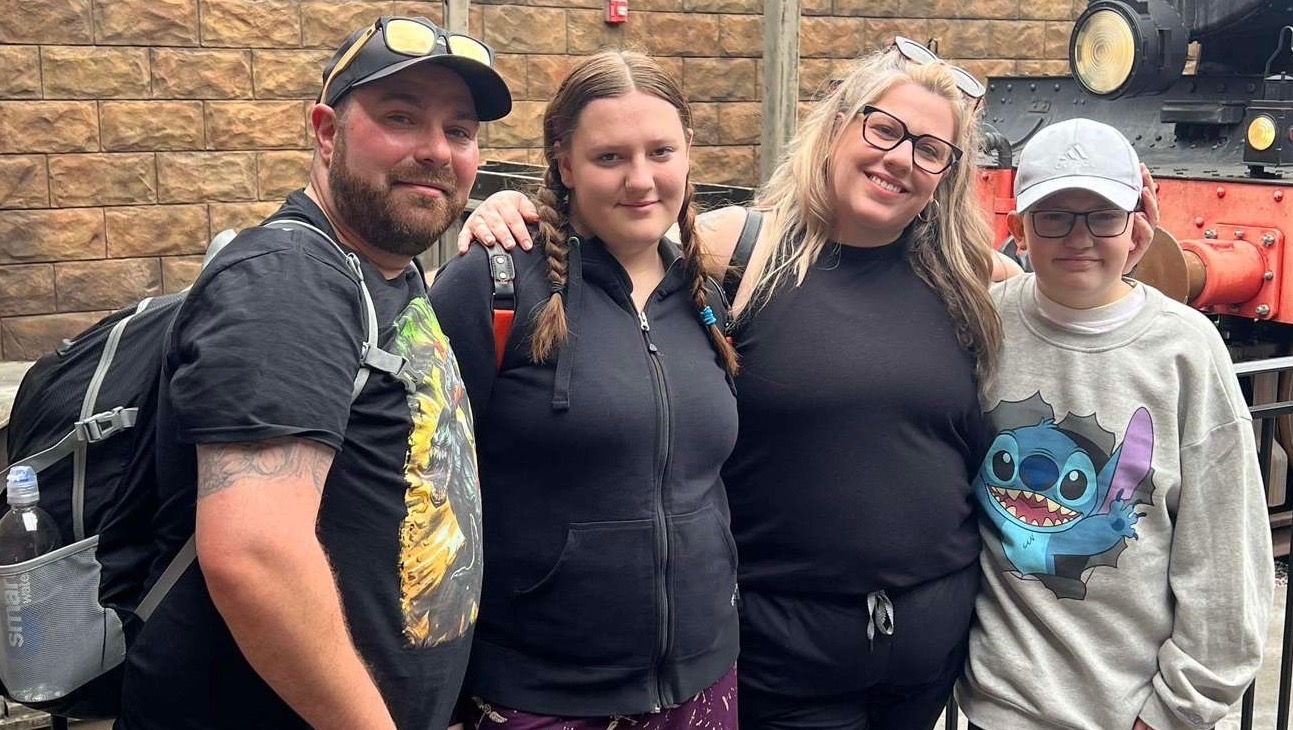 Fundraiser for Ashley Fenton by Stephanie Schoenmaker : Fenton Stewart ...