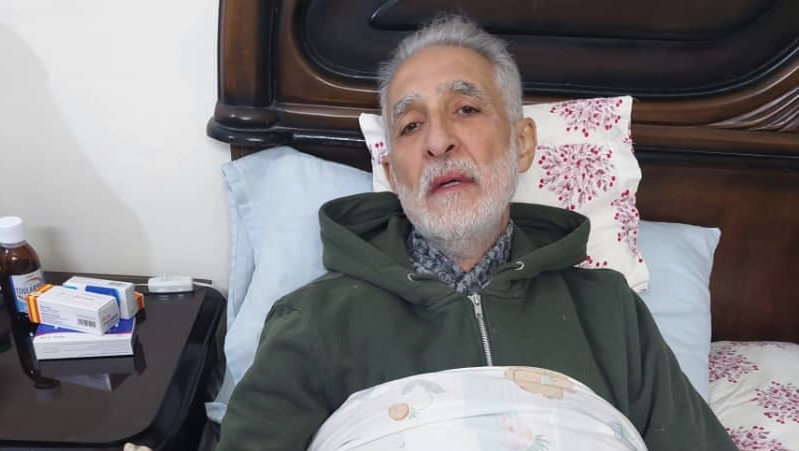 Fundraiser by Karim Shamsi-Basha : Urgent Heart Surgery for my Brother ...