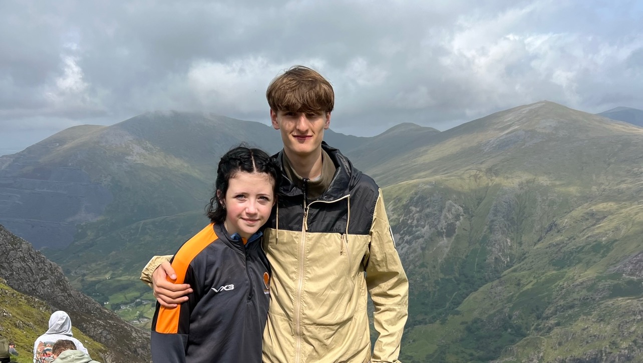 Fundraiser for Ronnie Prescott by Katy Saintly : Lost birthday money