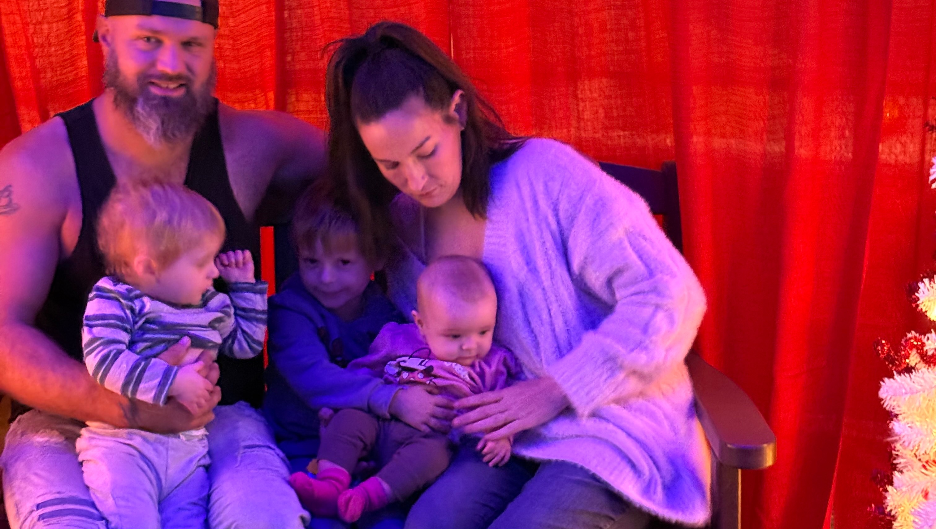 Fundraiser by Kevin Broughton : Support Kevin's Family in Crisis