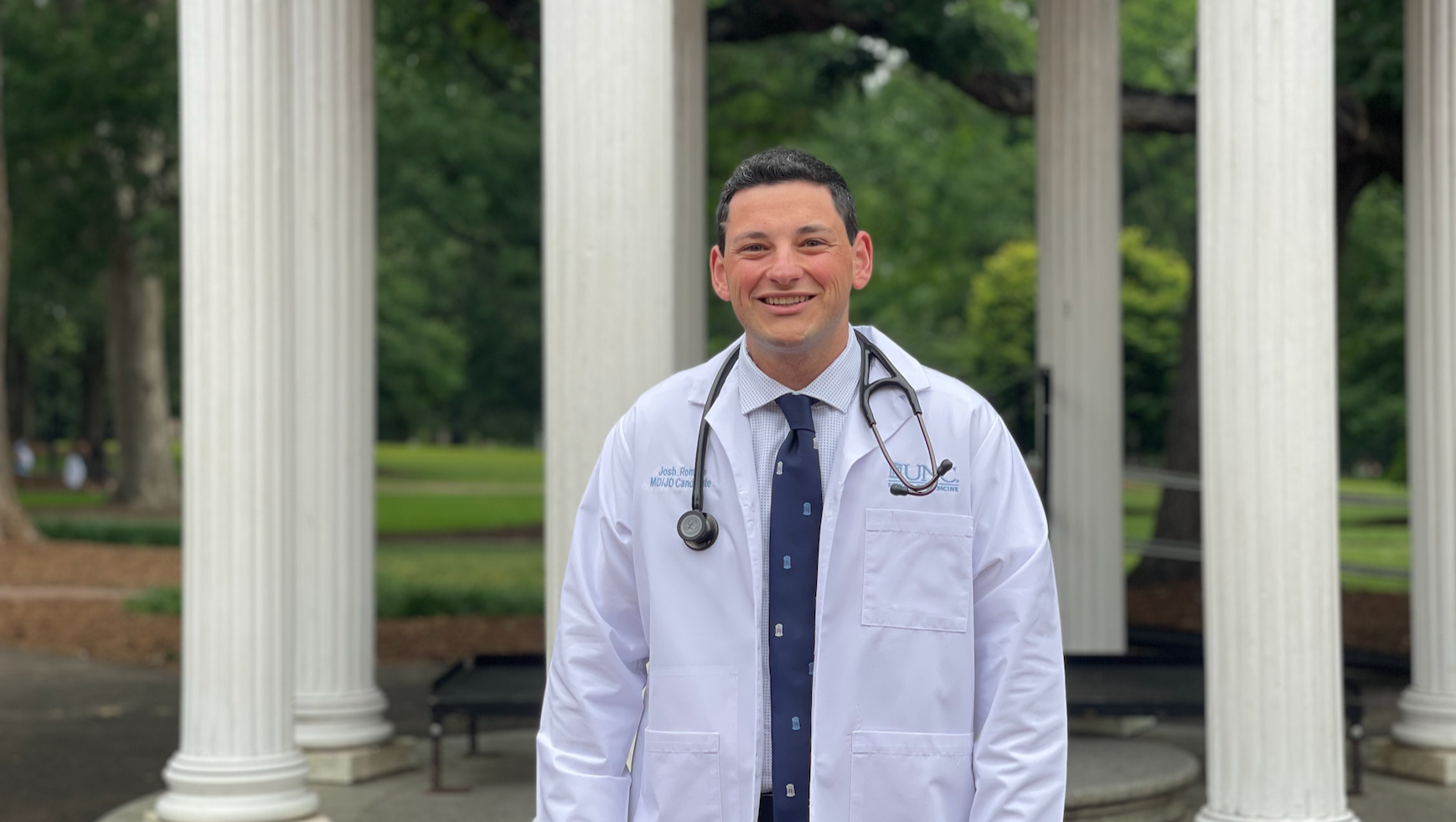 Fundraiser by Joshua Romero : Support Josh in Helping to Provide OBGYN Care