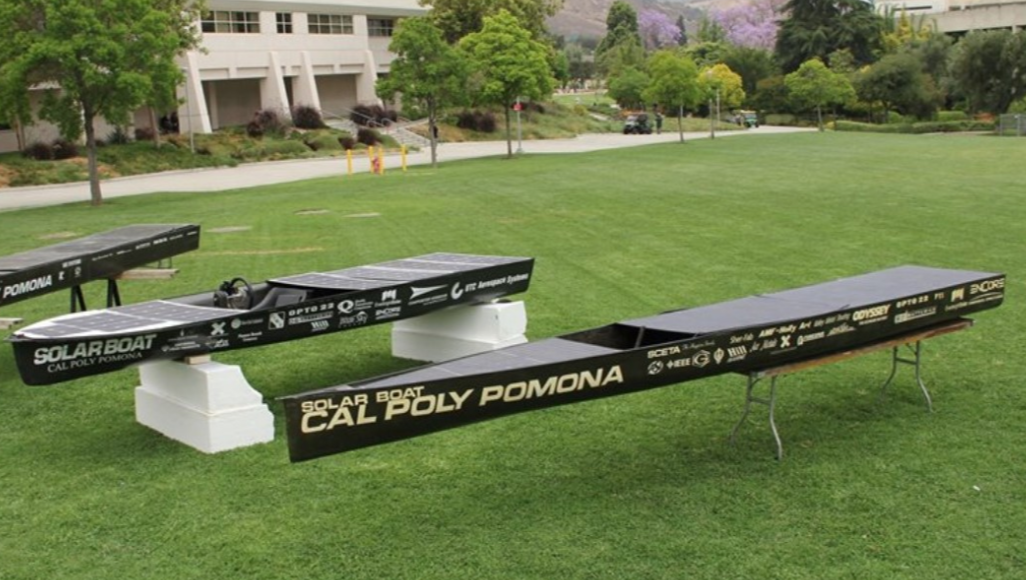Fundraiser by Solar Boat CPP : Support Cal Poly Pomona's Solar Boat Team
