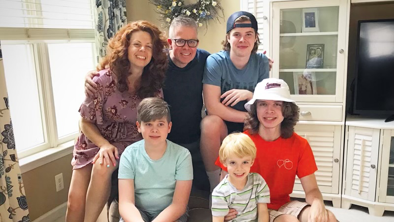 Fundraiser for Robin Brackbill by Madeline Vile : Support the Brackbill ...