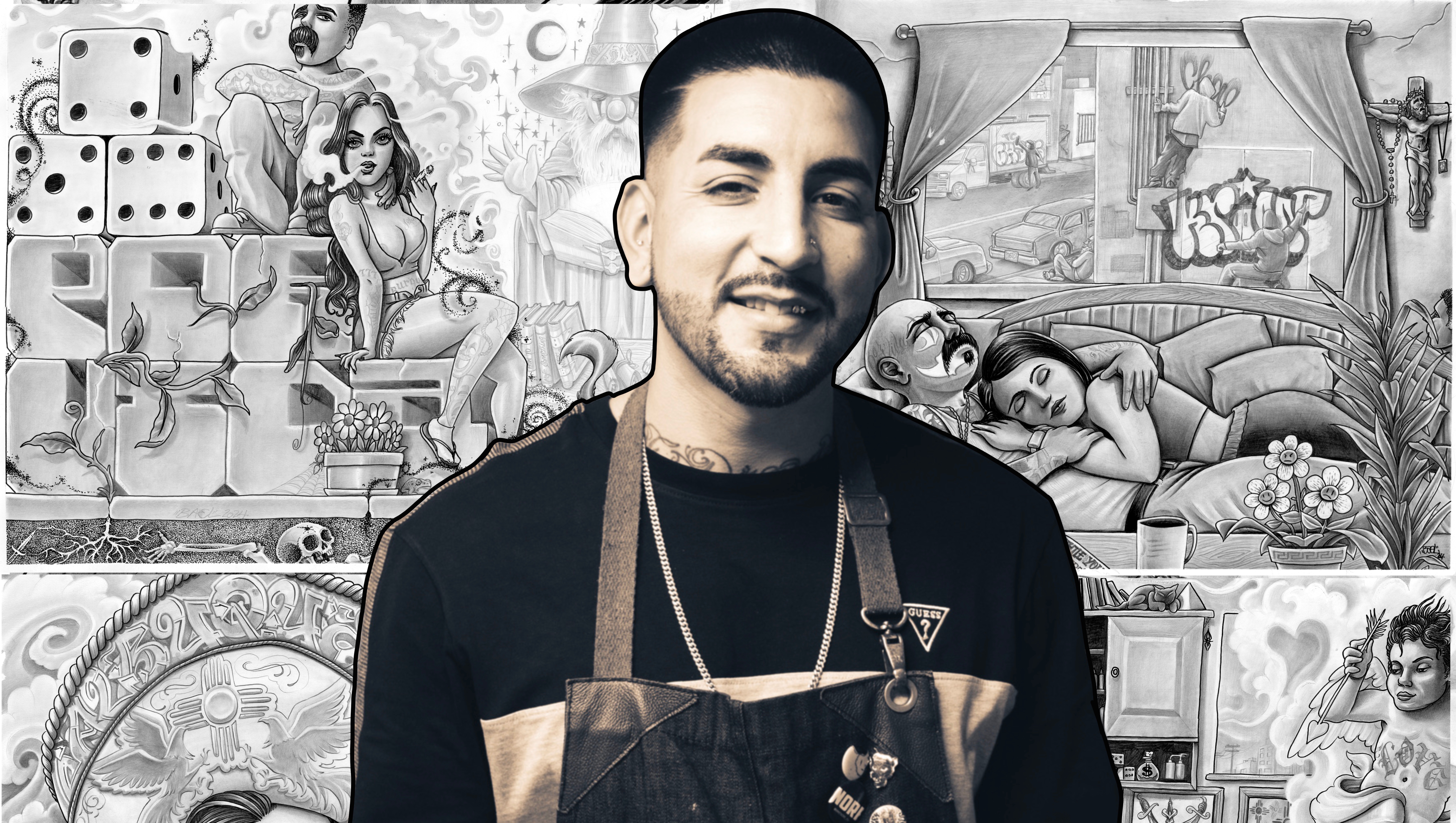 Fundraiser by Julian Mora : Legacy of Bael Sisneros: Empower Young Artists