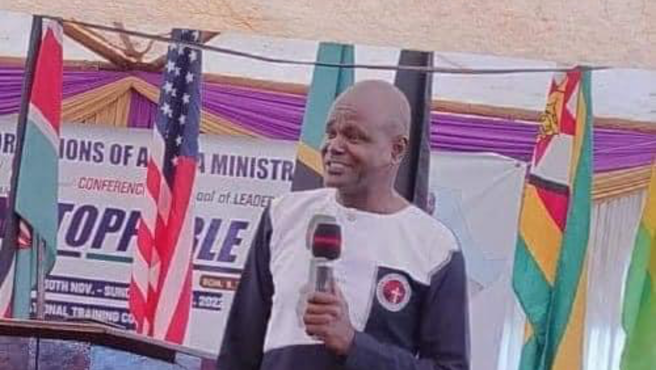 Fundraiser by Faith Agogo : In memory of Bishop Edwin Agogo