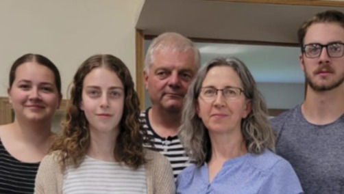 Fundraiser for Lena Reich by Emily Klassen : Support Micheal's Family