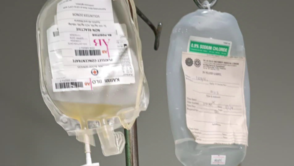 Fundraiser by Anie Latigar Lee : Support my Nanay's medical expenses