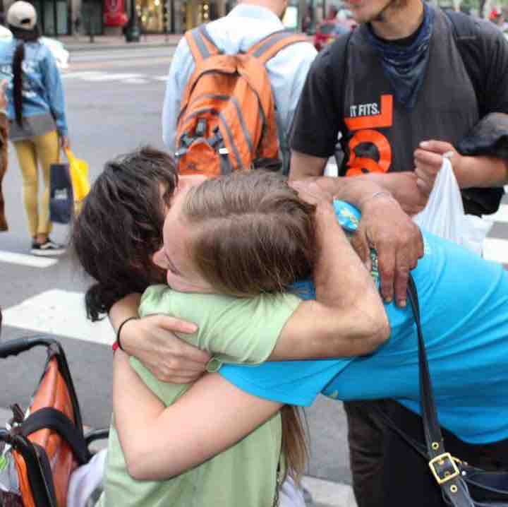 Fundraiser by Lindsay Christine : Humans for Hope