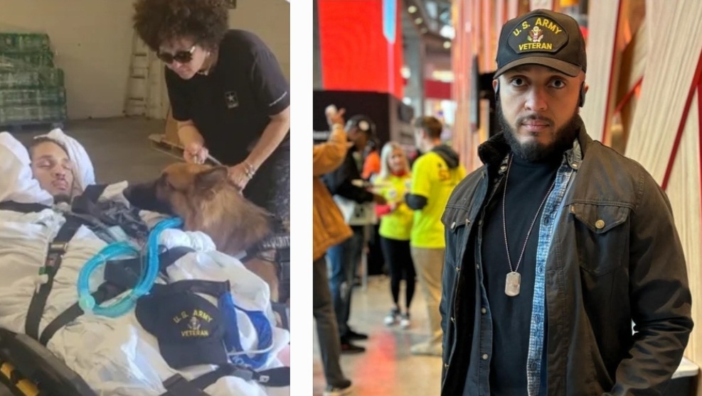 Fundraiser by Helene Williams : Help Andre recover at home after ...