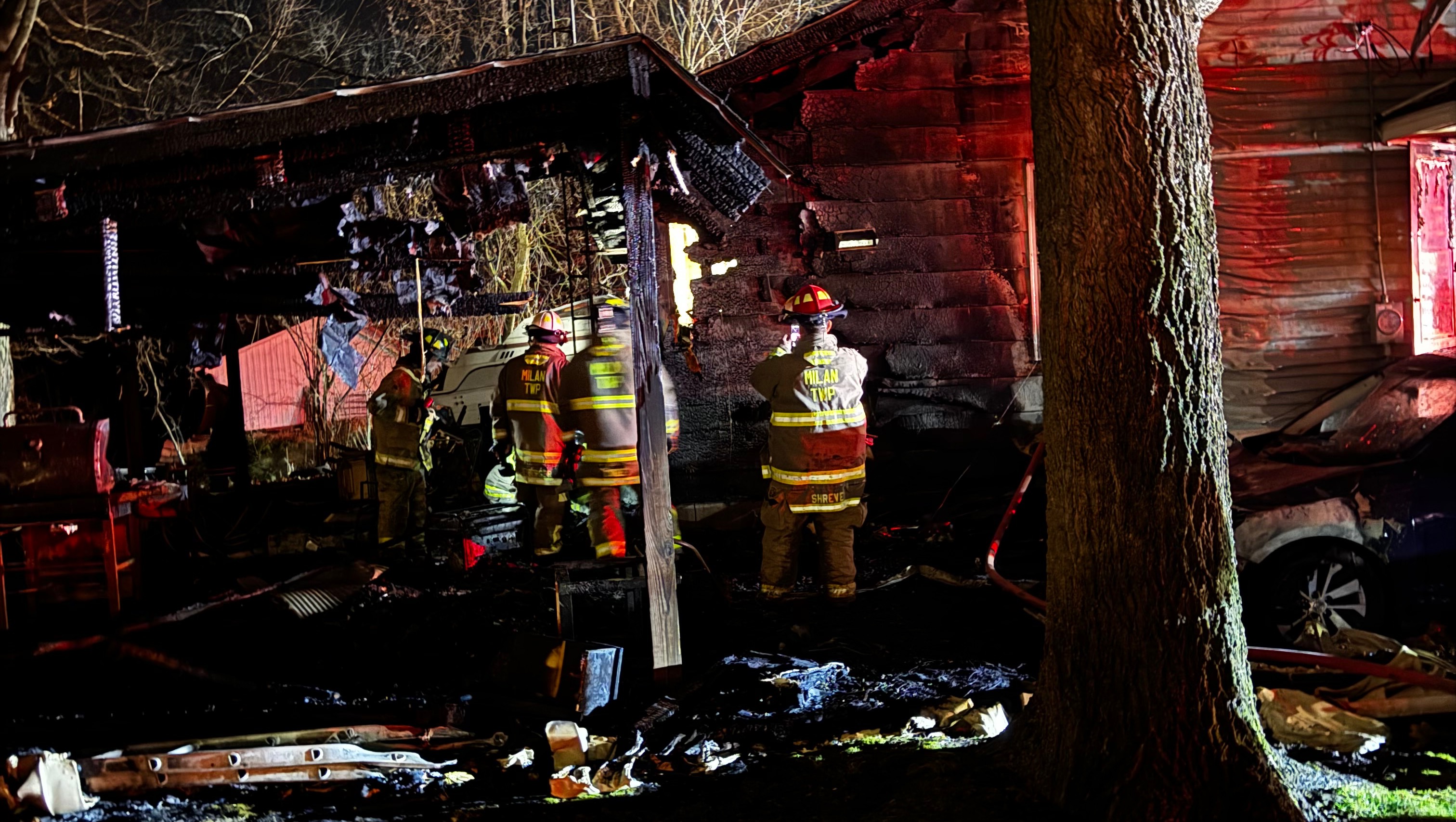 Fundraiser by Beatrice Greer : Support Shelly and Jim After House Fire