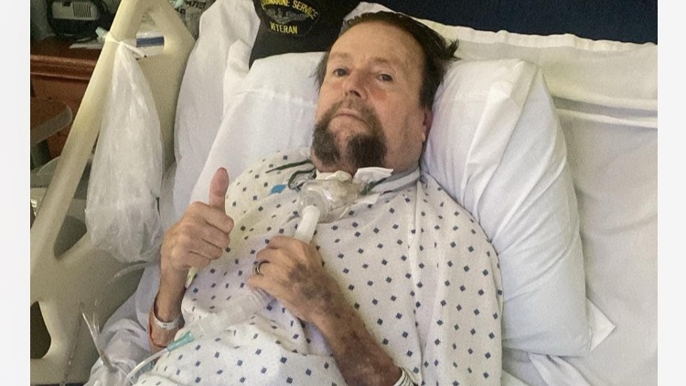 Fundraiser by Dana MacDuff : Help Miceal come home.