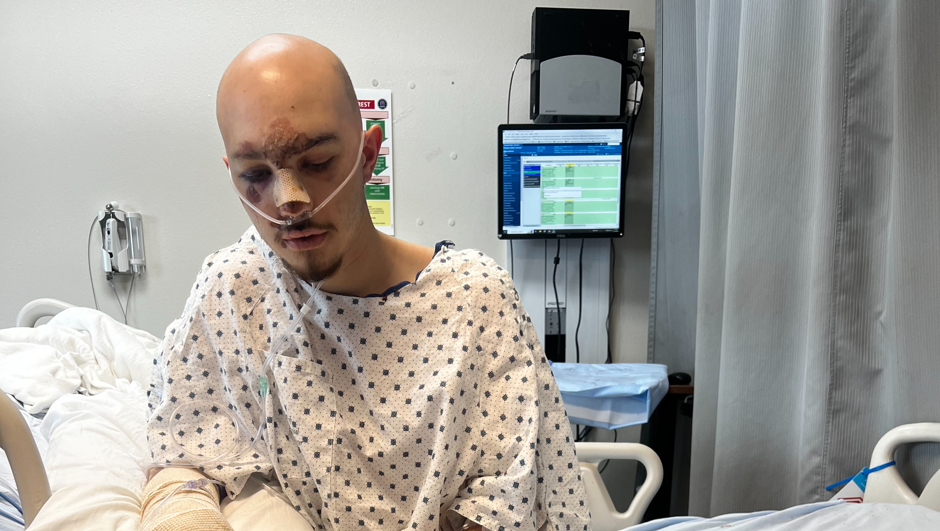 Fundraiser for Brandon Rodgers by Kim Egan : Support Brandon Rodgers ...