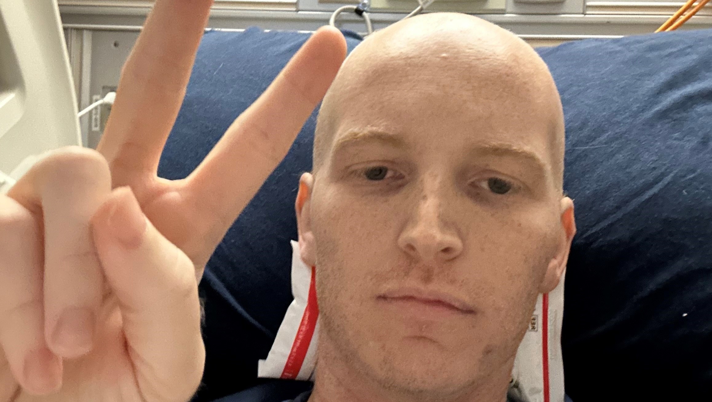 Fundraiser for Brad Haas by Nathan Cornwell : Support Brad Haas ...