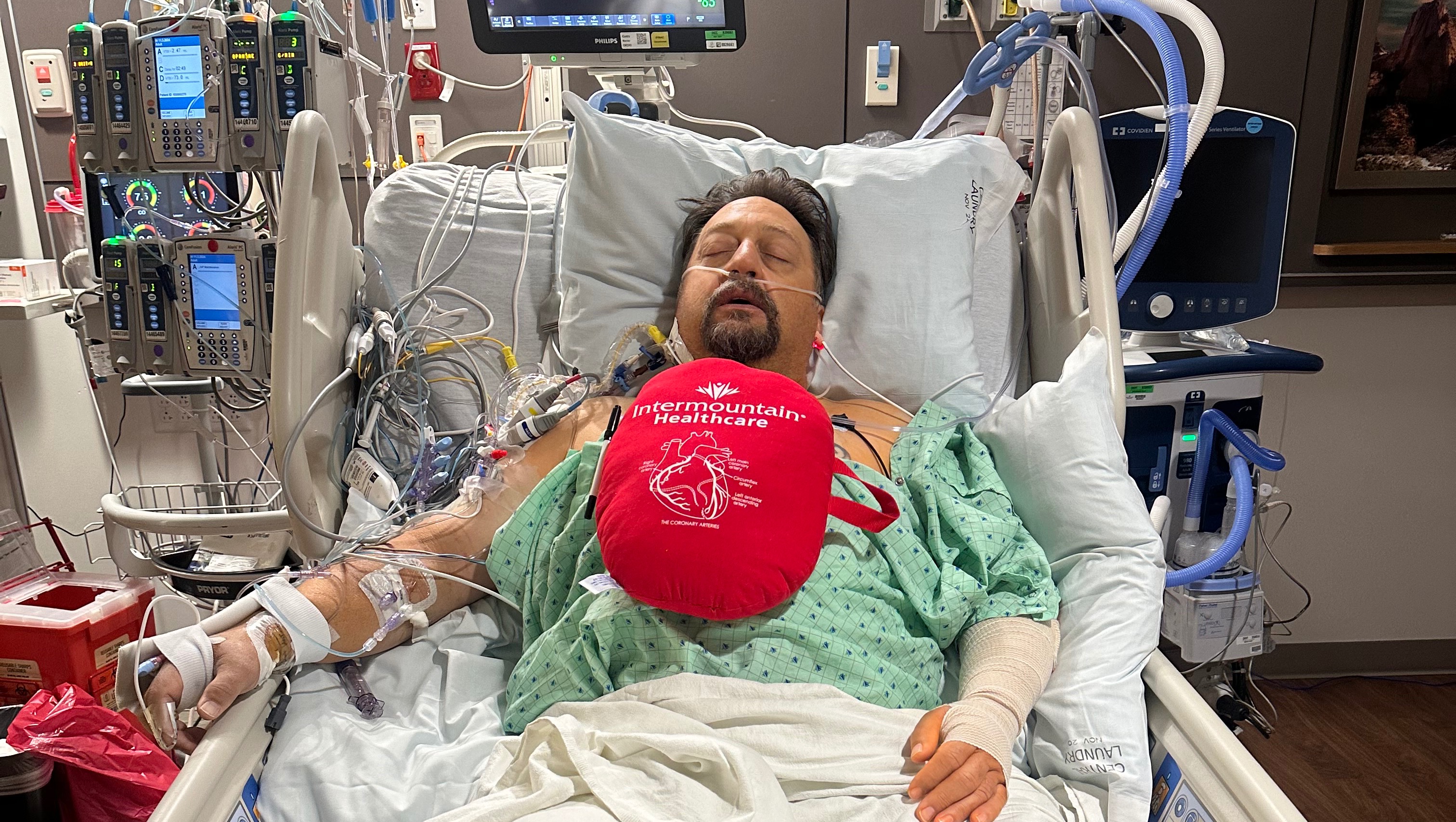 Fundraiser for Tim Judd by Dori Judd : Help Timothy Judd Heal After ...