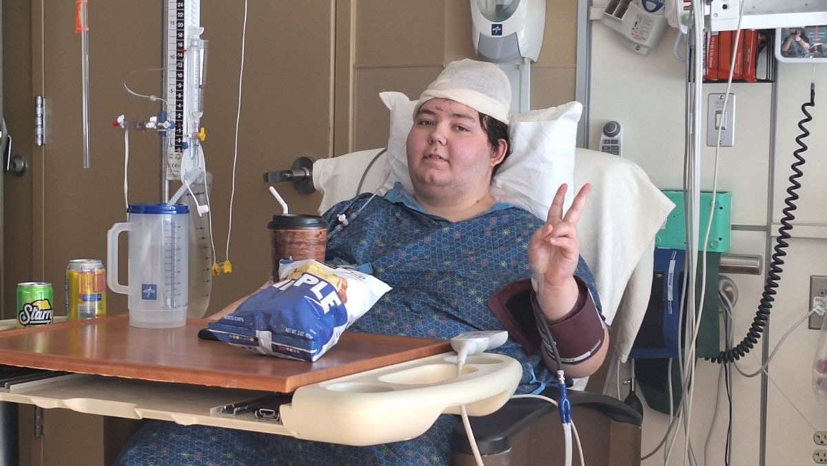 Fundraiser for Kristi Sharp by Breanna Sharp : Support Kaitlyn’s Fight ...