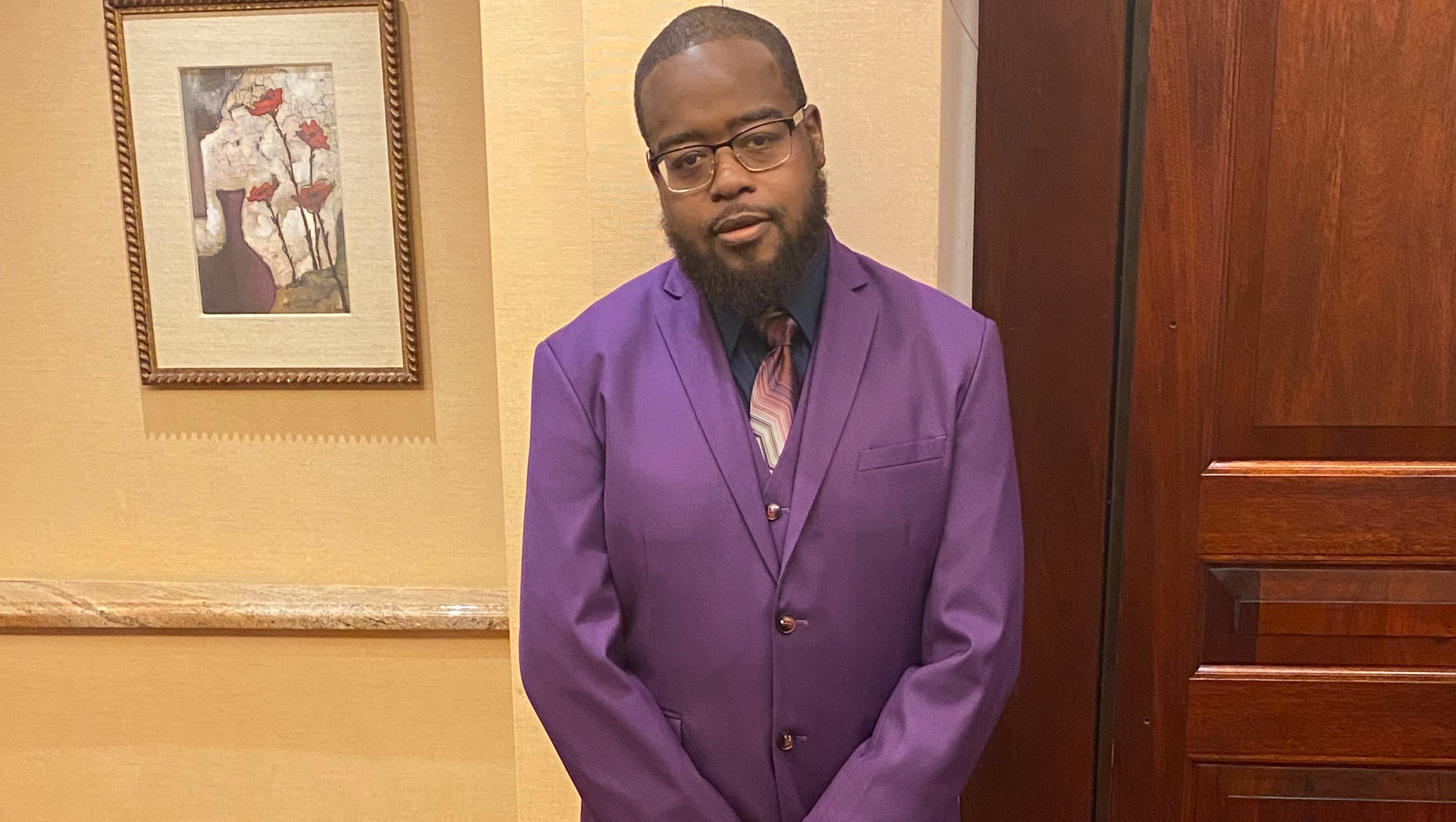 Fundraiser by marcelle checkley : Support Carl Andrew's Fight for a ...