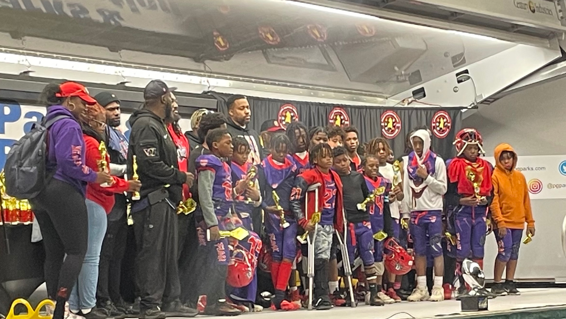 Fundraiser by Aaron Crawford : Support City Life Raptors' 12u Journey ...