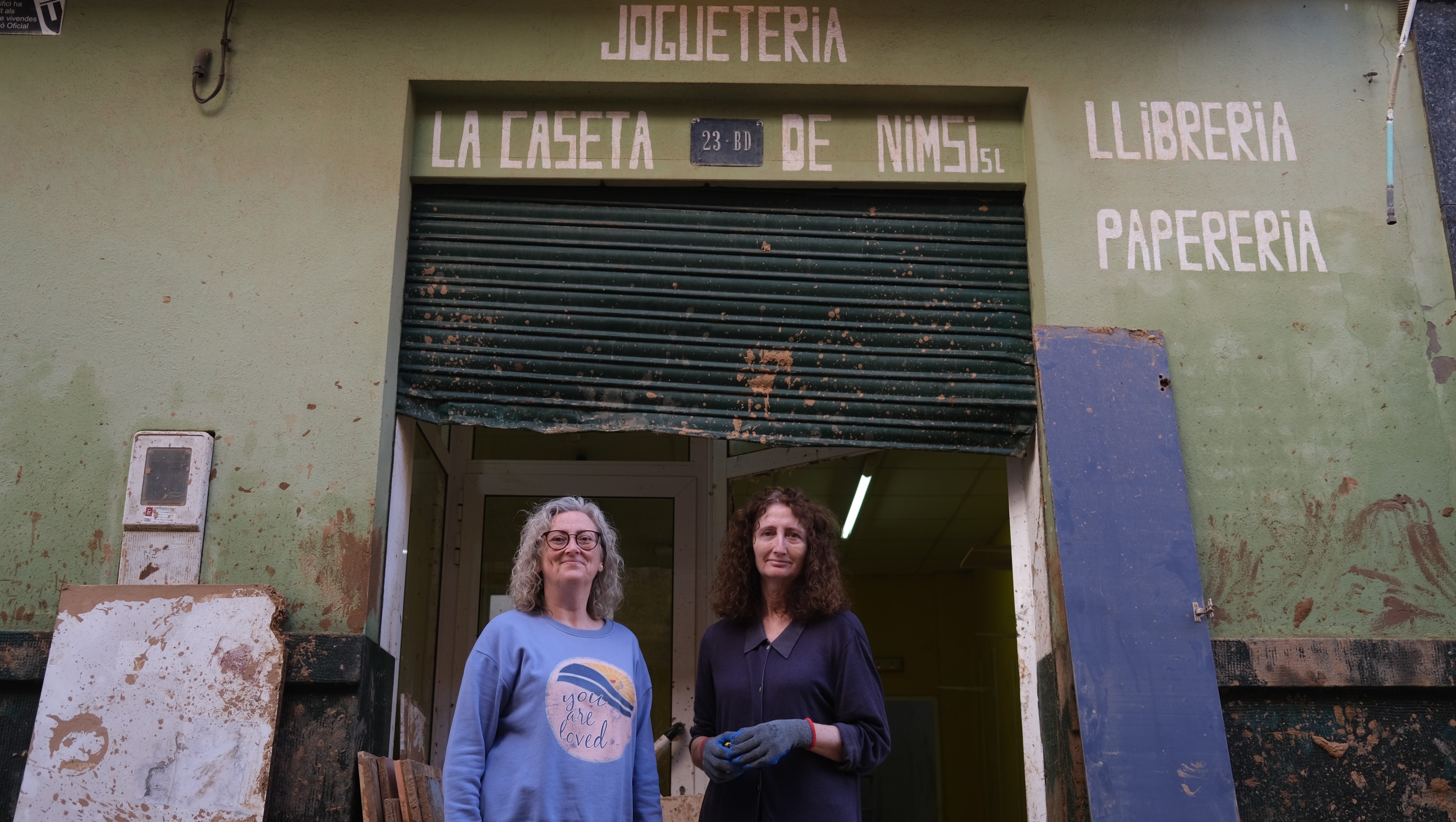 Fundraiser for Cristina María Andreu by La Nostra Gent Paiporta ...