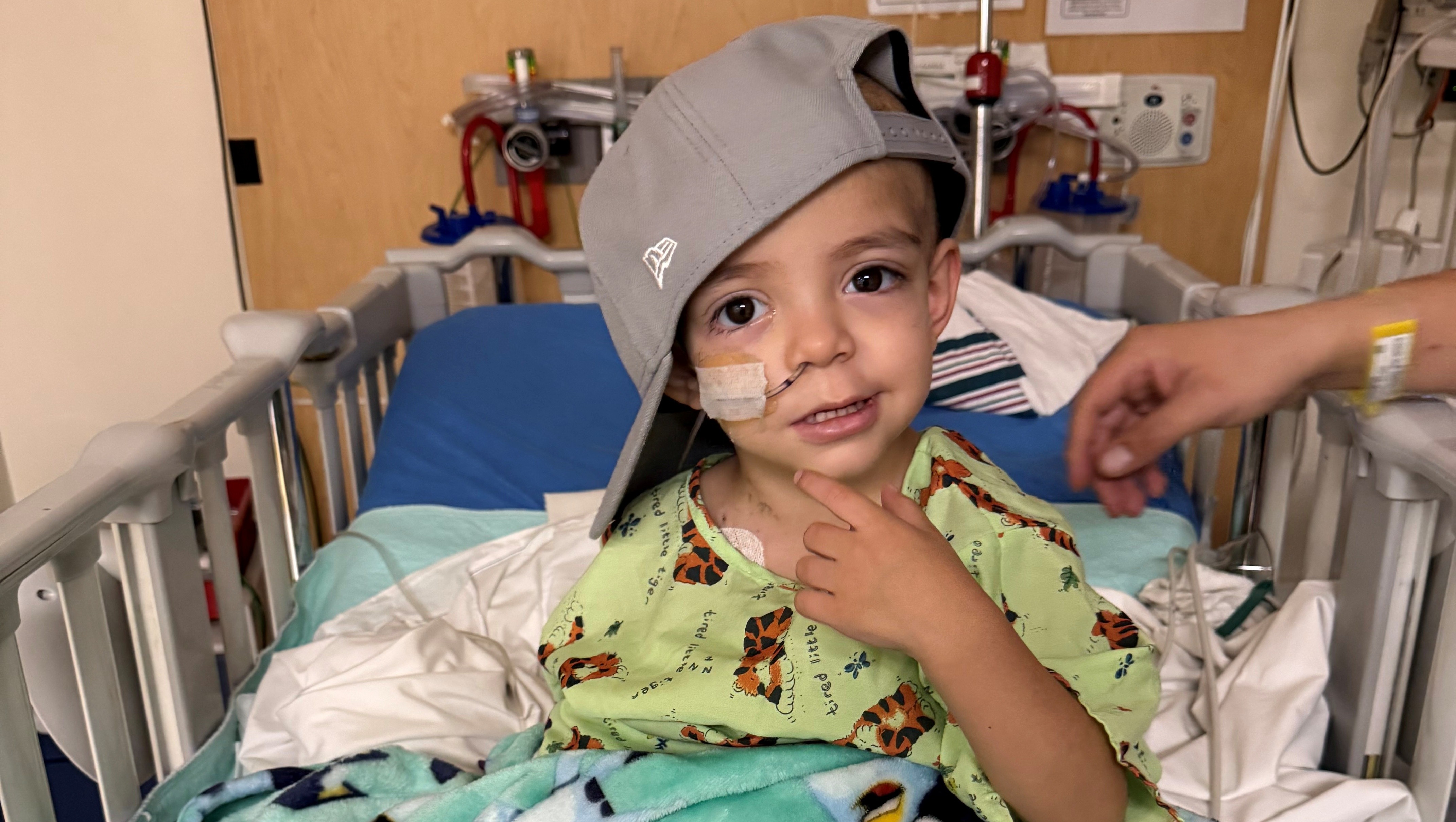 Fundraiser for Azucena Ibarra by Jennifer Fobes : Support Baby Jaylene ...
