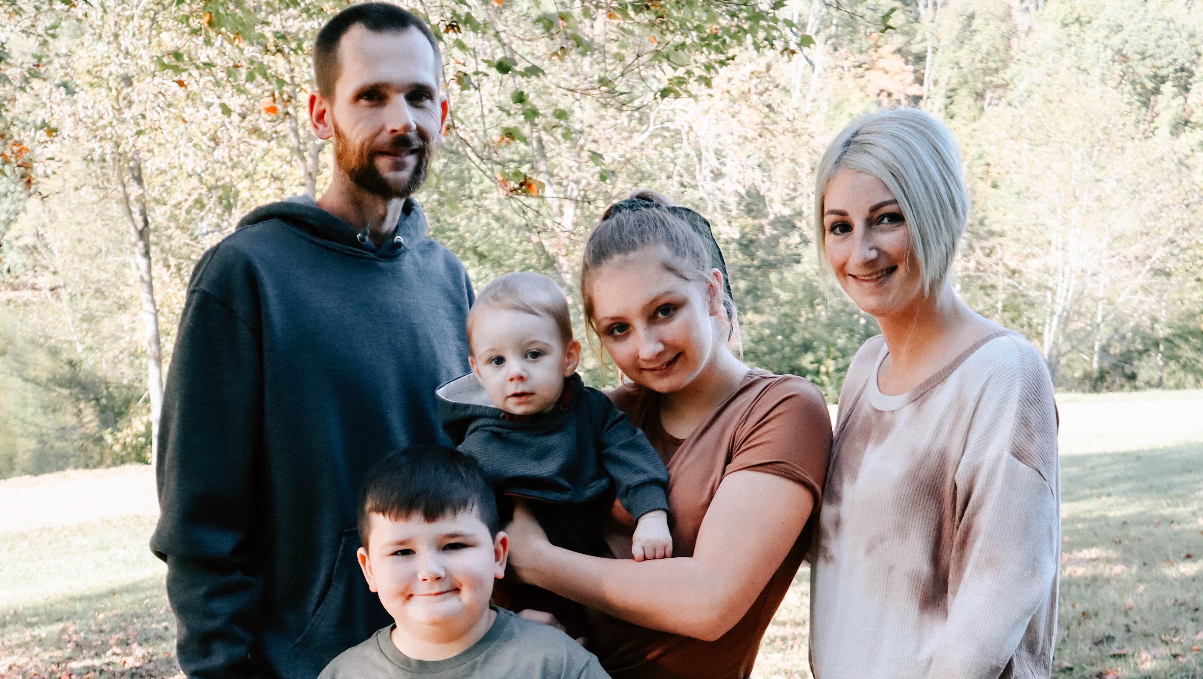 Fundraiser by Wes Christian : Support a Family of 5 through the ...