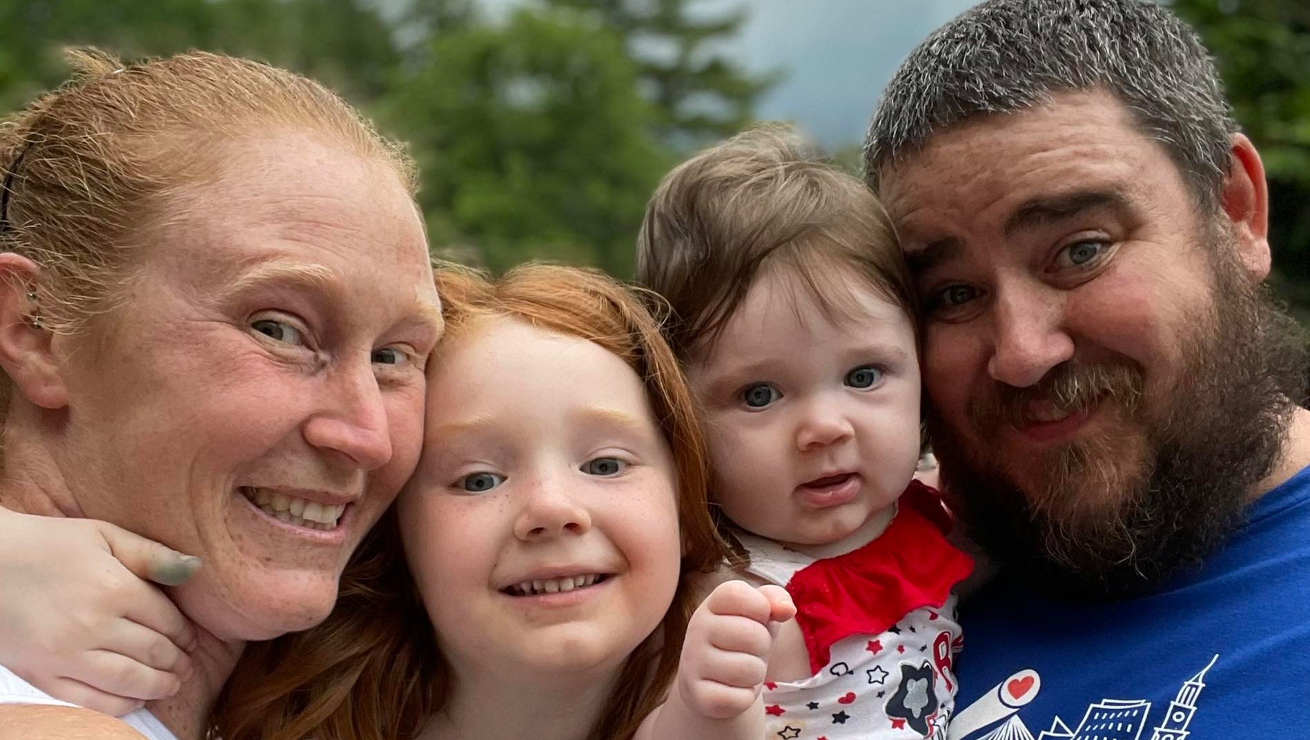 Fundraiser for Rebecca Riley by John O. : Donate to Support Rebecca ...