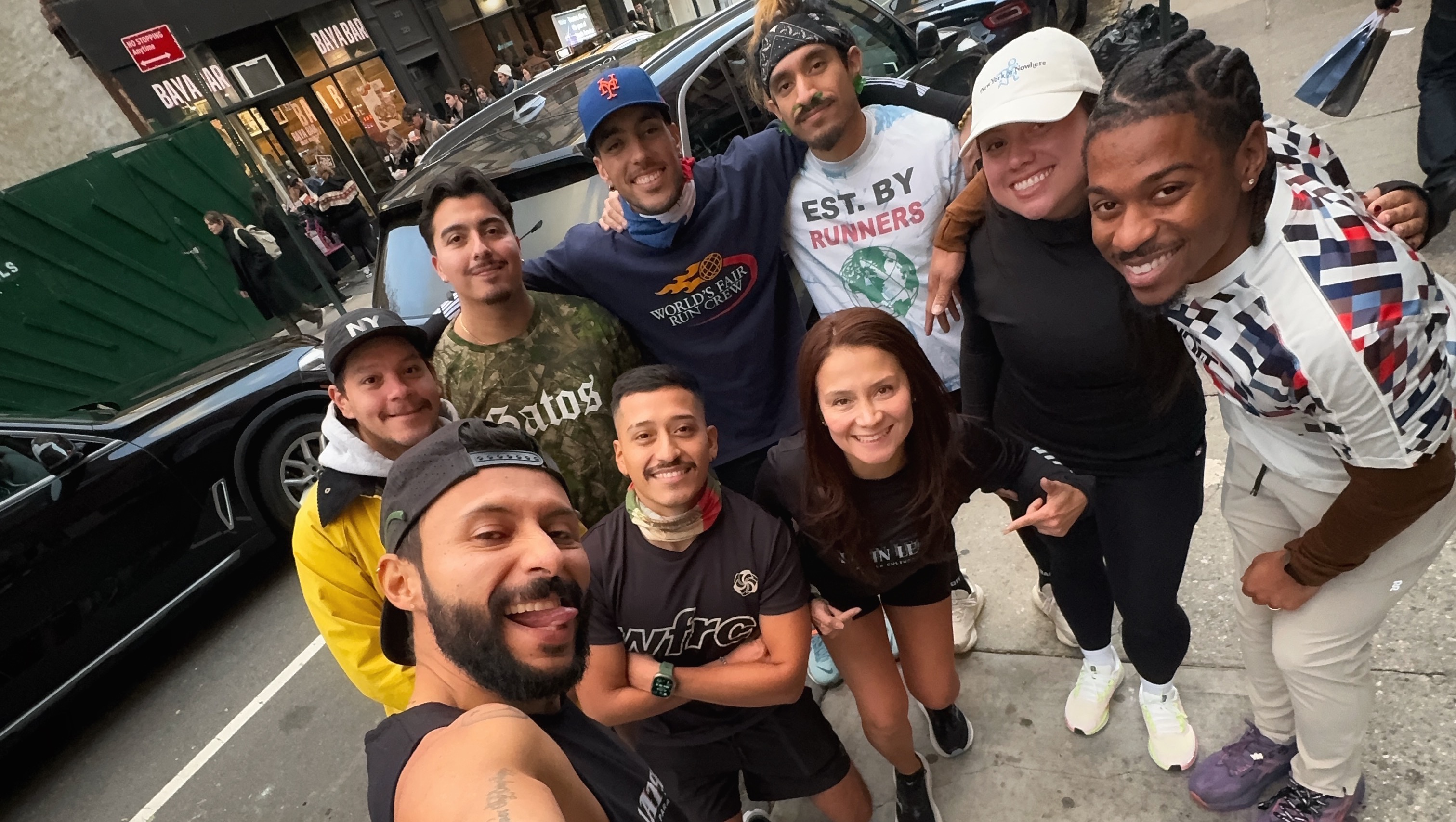 Fundraiser by Jose Alvarez : Support Latin Legs in The Speed Project ...