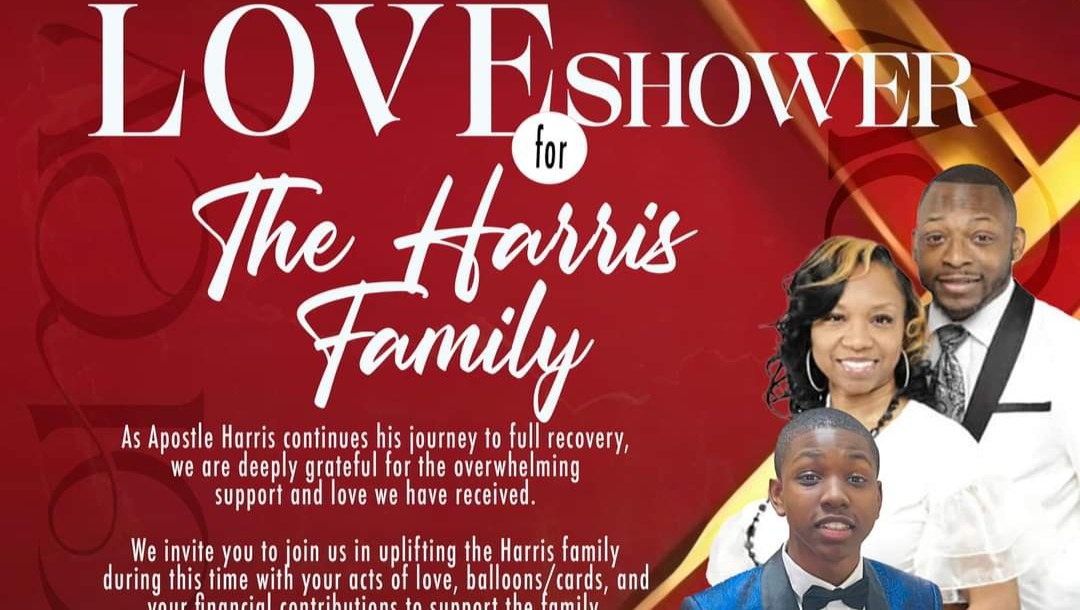 Fundraiser by Leandra Harris : Apostle Corey Harris Memorial and Trust Fund