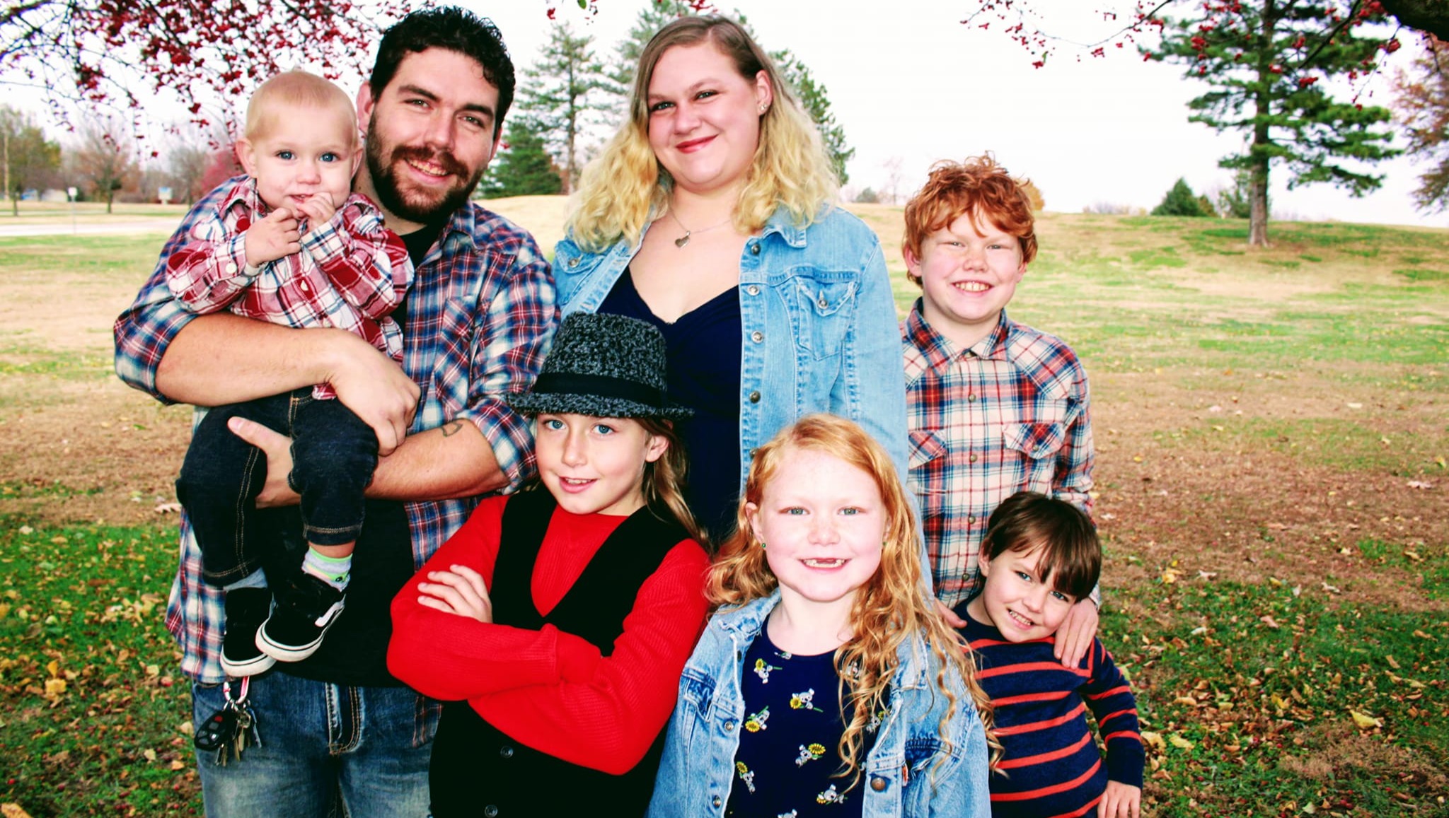 Fundraiser for Dustin Warren by Jessica Grant : Stand with Dustin ...