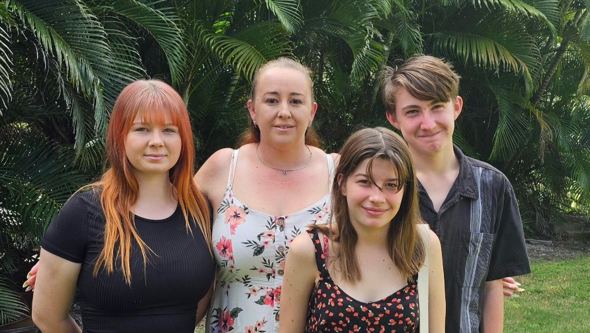 Fundraiser for Rebecca Eddy by Shaun Connolly : The tragic loss of 16 ...