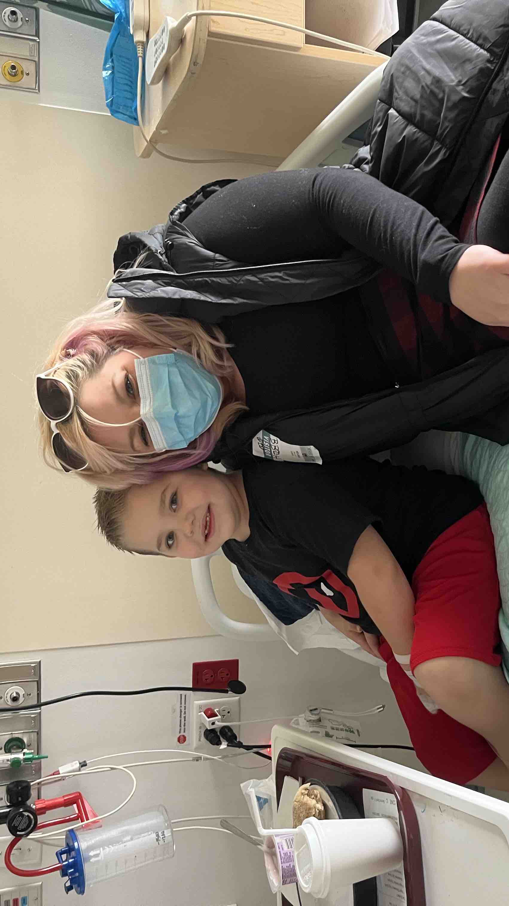 Fundraiser for Shelbie Braithwood by AMBER COYNE : Support Bradley's Recovery Journey