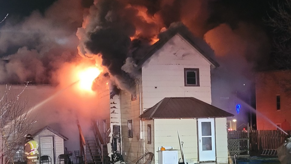 Fundraiser by Travis Pierce : Help Caylee and Deric After House Fire