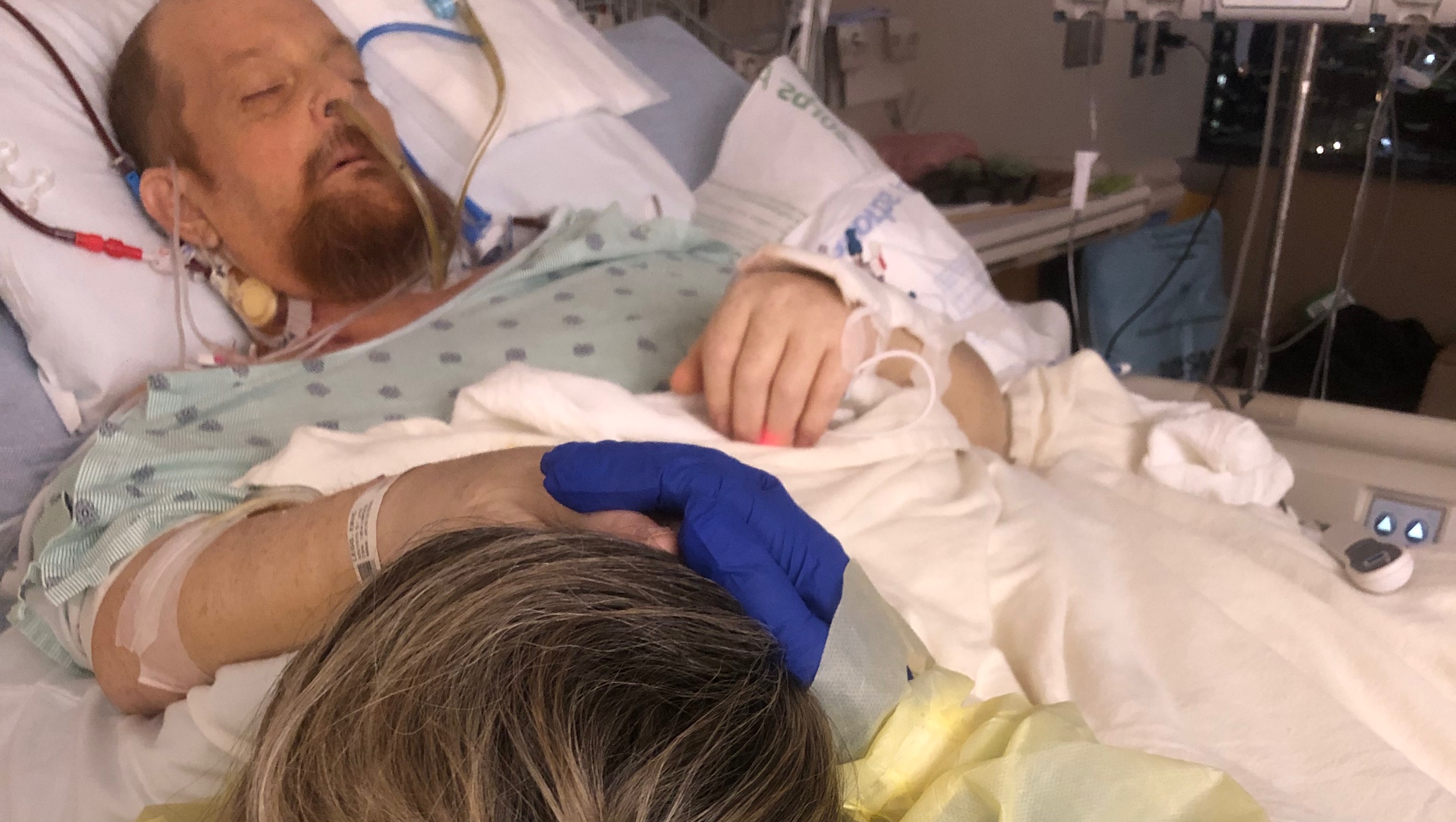 Fundraiser by Tori Bershon : Eric's Miracle: Help Us Bring Him Home