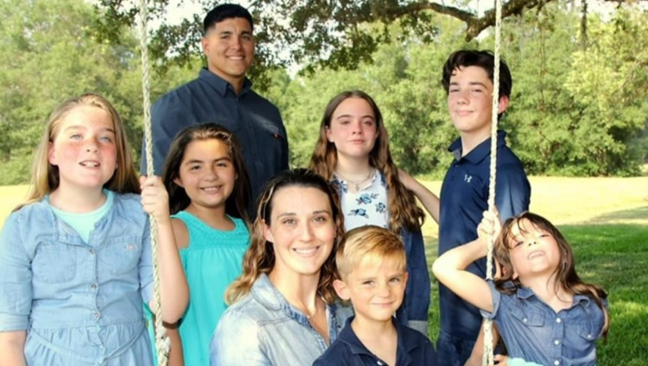 Fundraiser by Raul Garza : Support Officer Garza's Family After House Fire