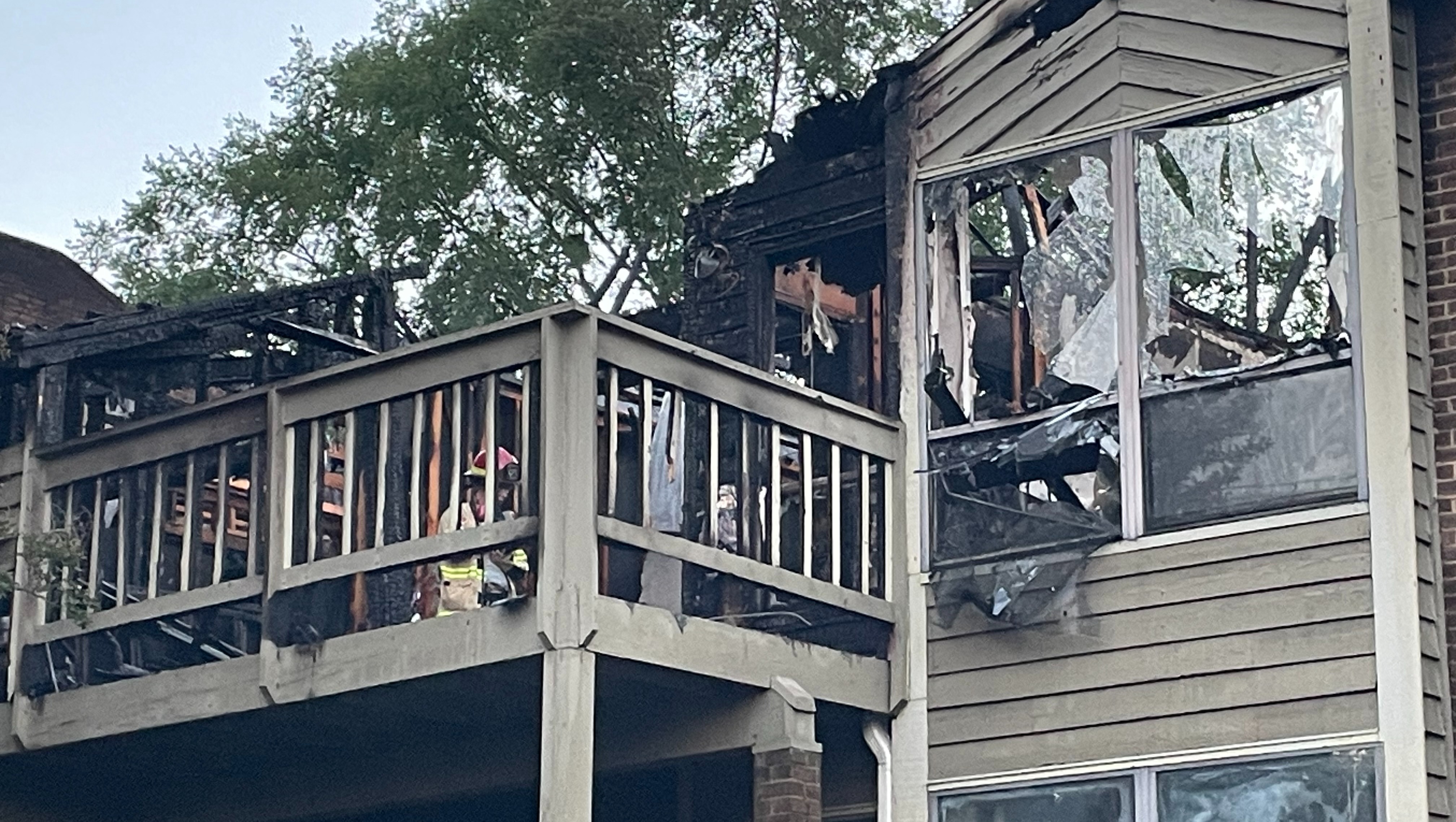 Fundraiser by Jon Lowne : Help Mick Moran Rebuild After Devastating Fire