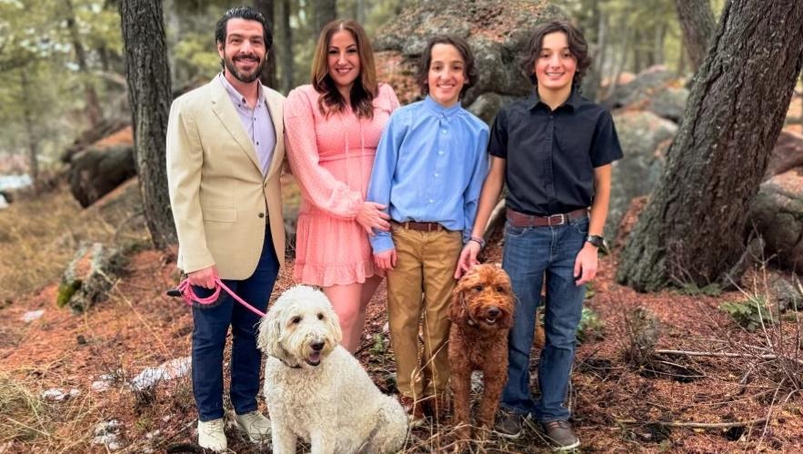 Fundraiser for Joe Giardino by Selin Molinari : Help Eliz Giardino ...