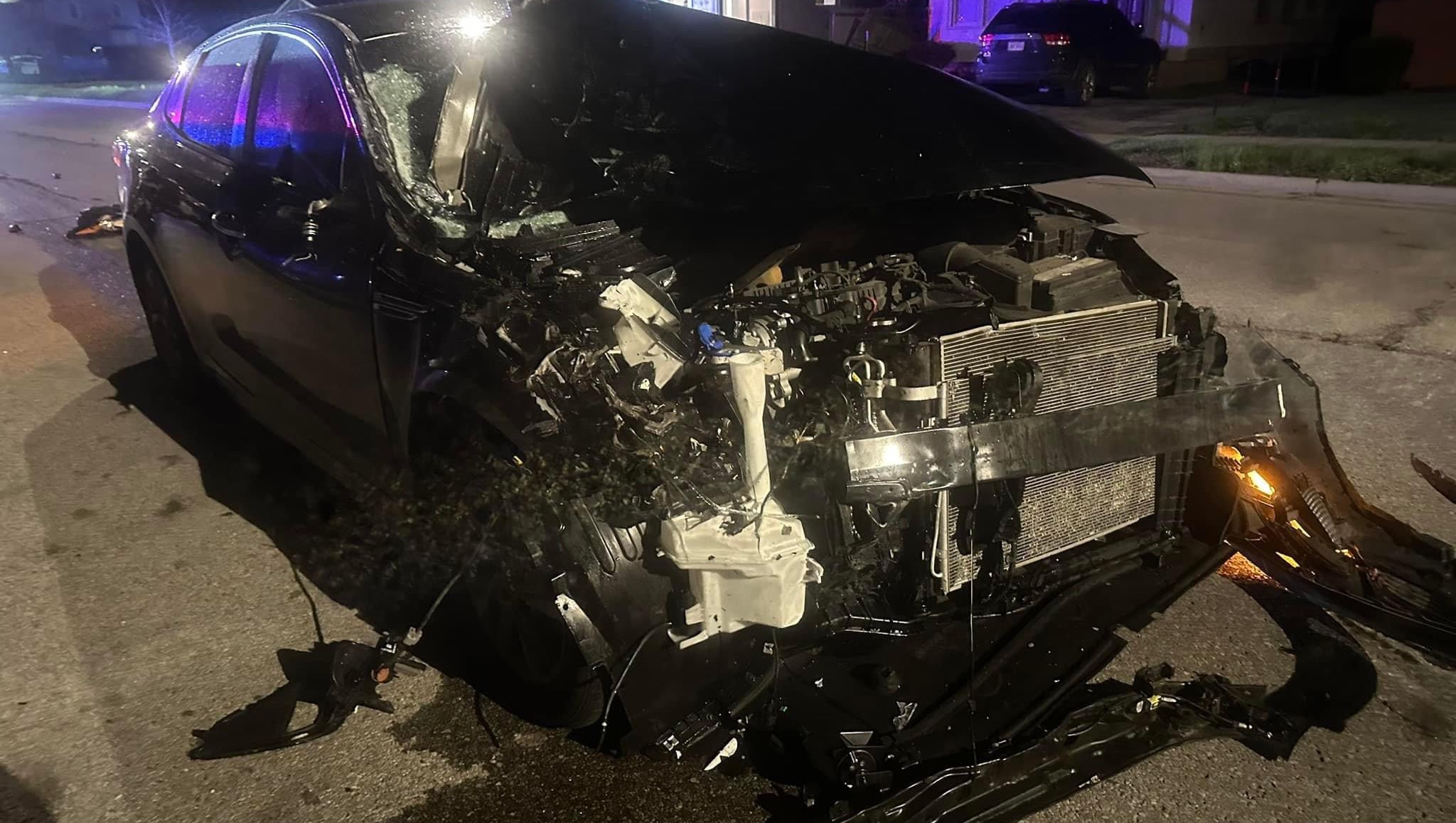 Fundraiser by Arianna Correa : Help Aris Fix Her Tampered Ford Fusion