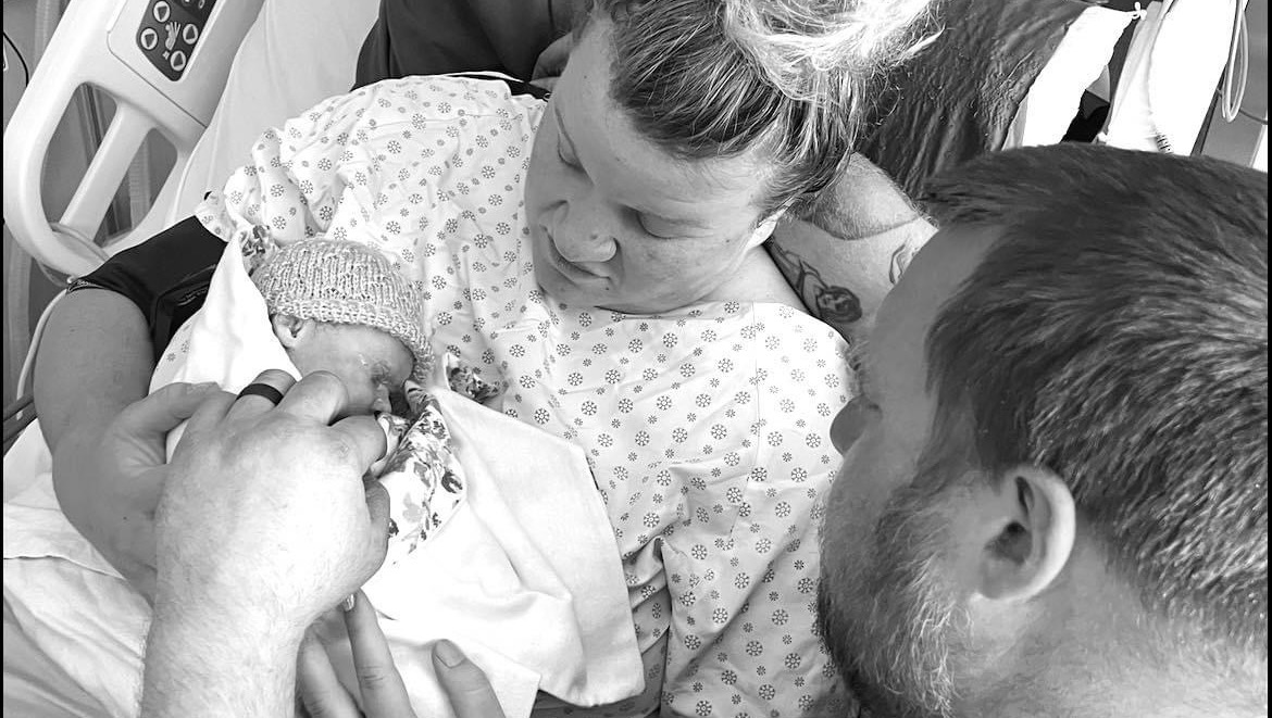 Fundraiser for Emily Adam by Sarah Lachance : Emily, Joe, Everleigh and ...