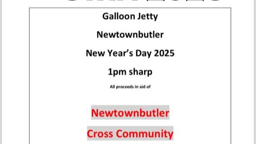 Fundraiser by Michelle McGrory : Galloon Charity Swim 2025 for ...