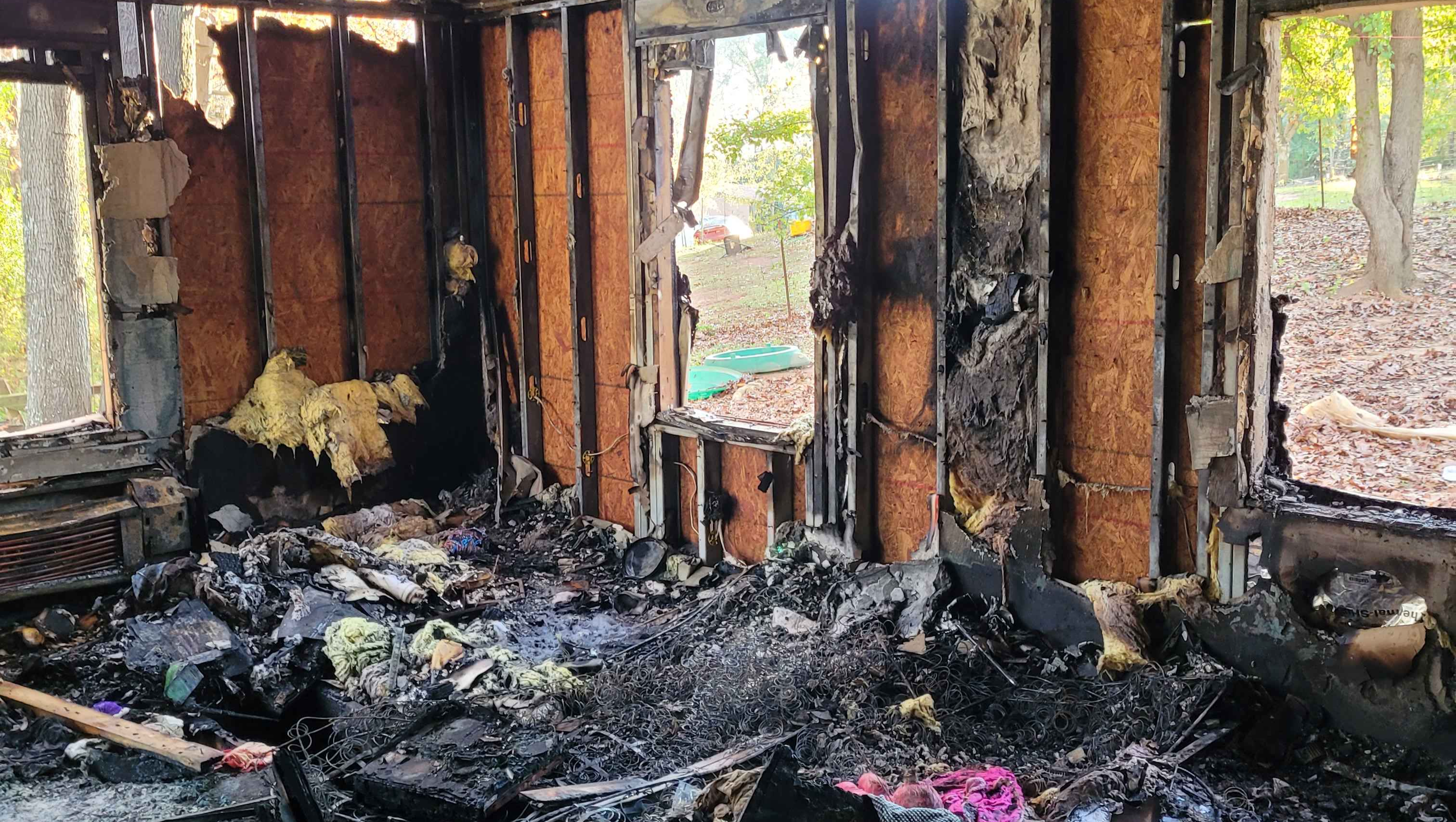 Fundraiser by Jason Hawkins : Help Jason And His Parents Rebuild After ...