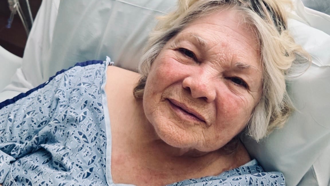 Fundraiser by Colette Cincotta : Support Patsy's Recovery After Fall