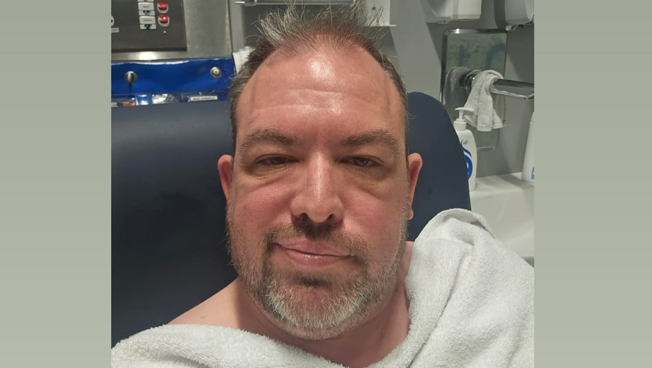 Fundraiser for Carl Sinclair by Katie Bullivant : Please help Carl as he adjusts to life as a ...